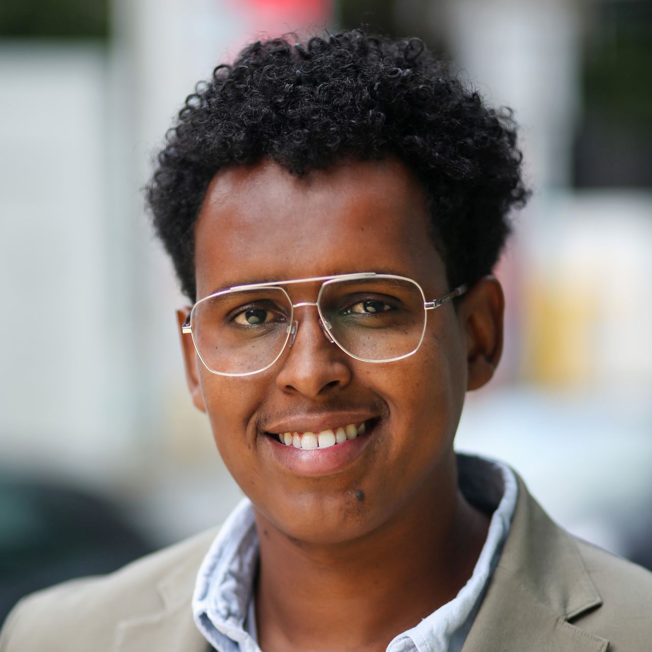 Moe Musa | Speakers Corner | Speakers Corner